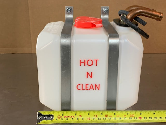 Hot n Clean - Heated Windshield Washer Fluid Kit